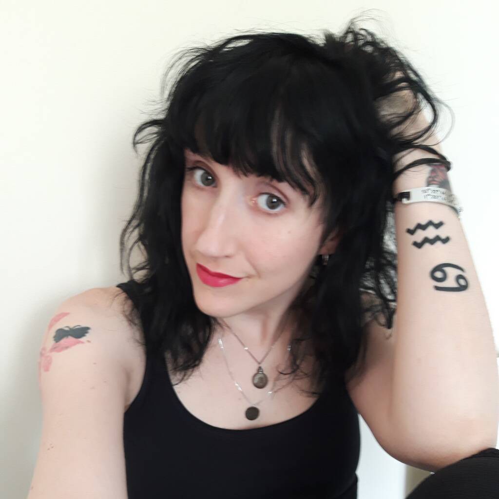 Kate Garrett – Nightingale & Sparrow